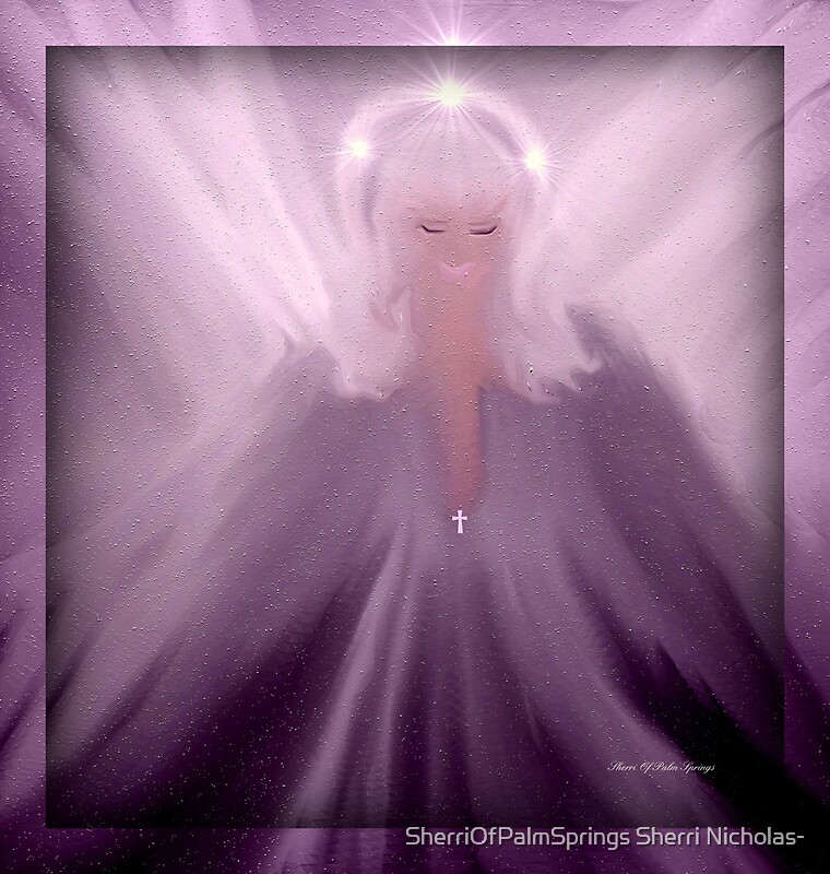 "ANGEL OF HOPE AND PROTECTION...LIBRA..." by SherriOfPalmSprings Sherri ...