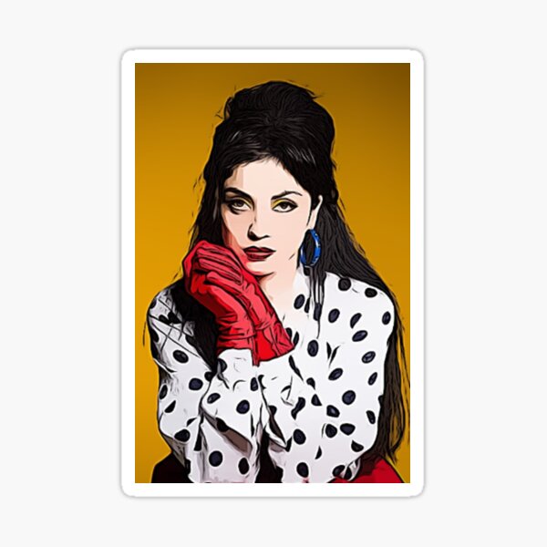 Mon Laferte Stickers | Redbubble