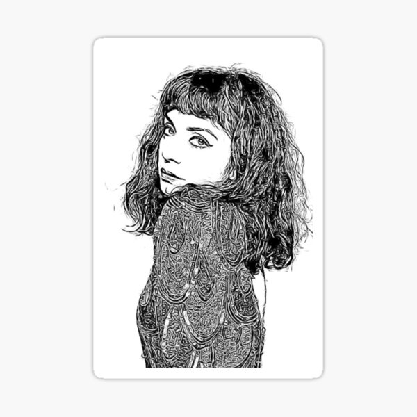 Mon Laferte Stickers | Redbubble