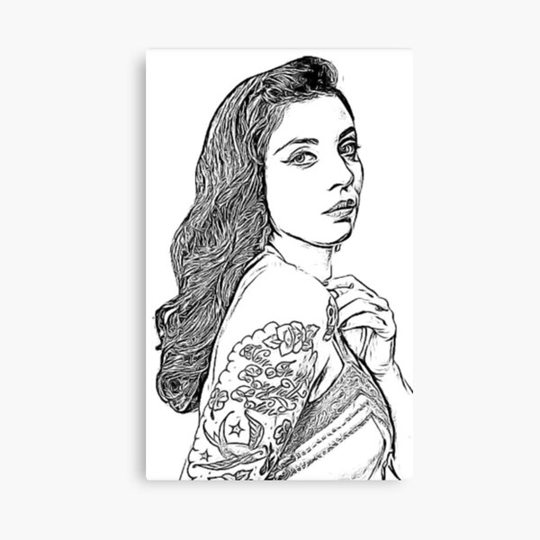 Mon Laferte Canvas Prints | Redbubble
