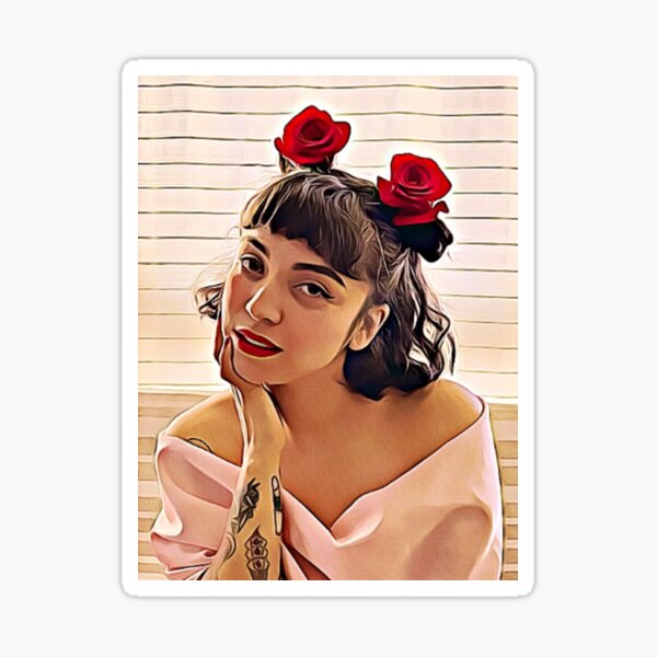 Mon Laferte Stickers | Redbubble