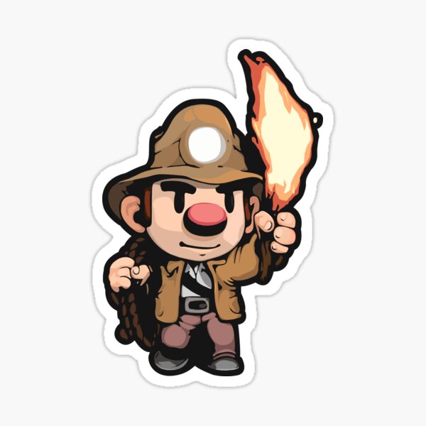 Spelunky Gifts & Merchandise | Redbubble