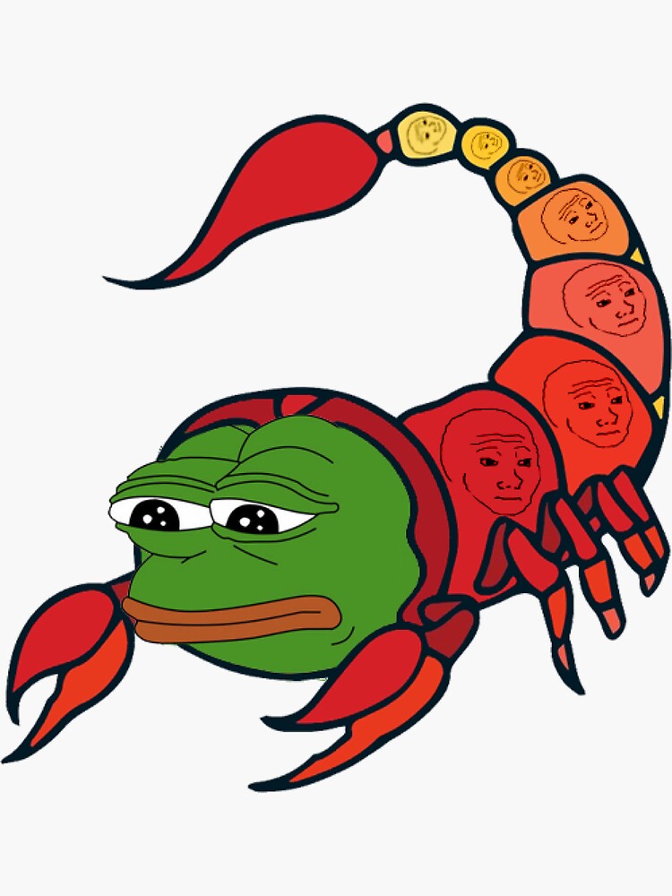 "Pepega" Sticker for Sale by renukabrc | Redbubble