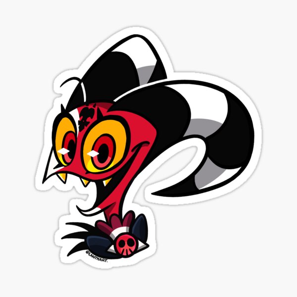 "Blitz" Sticker by Lanthart | Redbubble