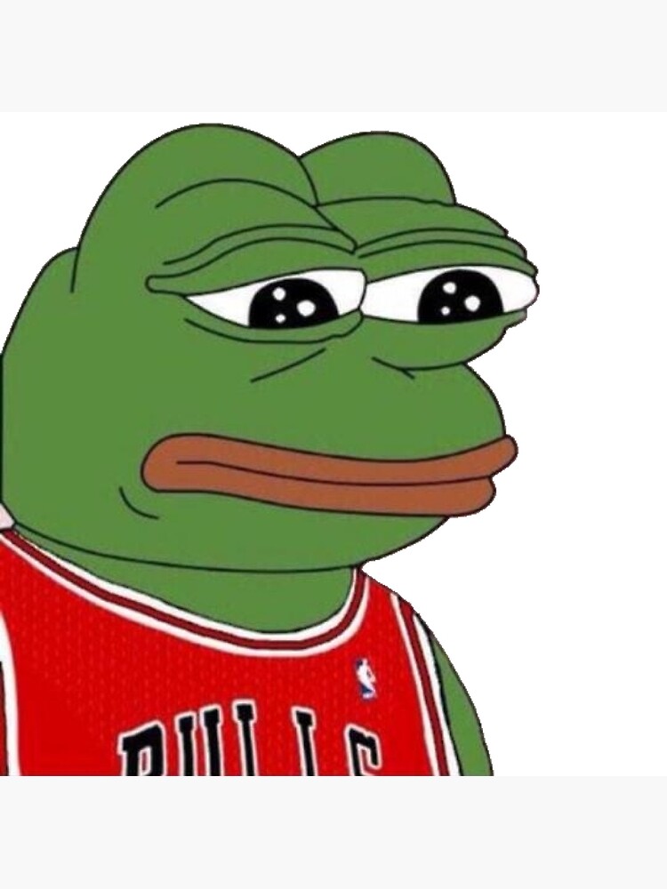 "Pepega Meme" Photographic Print by renukabrc | Redbubble