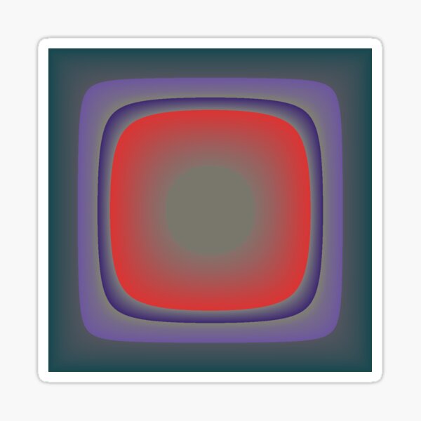 "Endless" Sticker for Sale by FlorrieFiennes | Redbubble