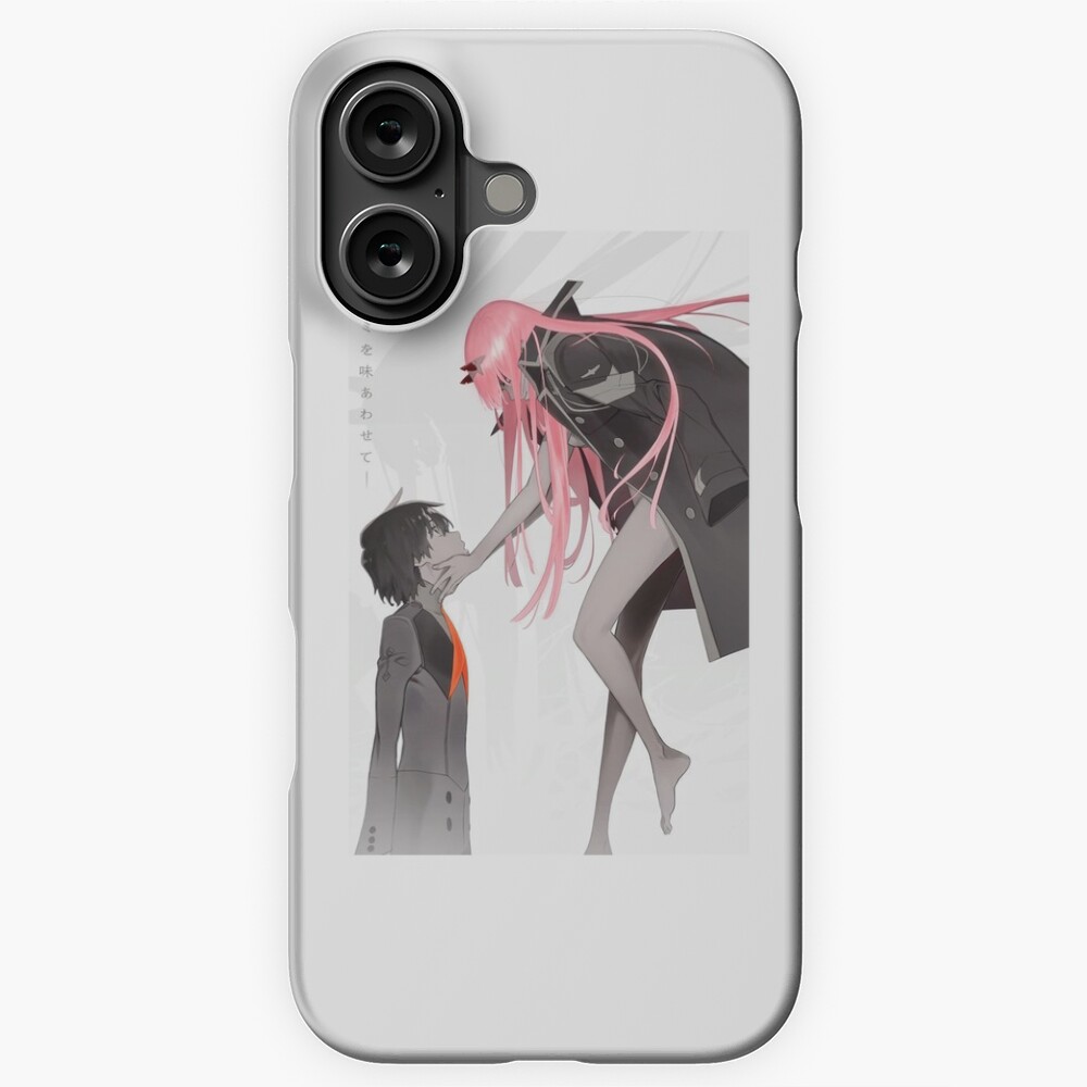 "Zero Two" Poster for Sale by deswaophz | Redbubble