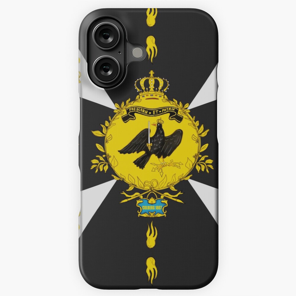 "Napoleonic Prussian flag "Colberg 1807"" Tapestry for Sale by ...