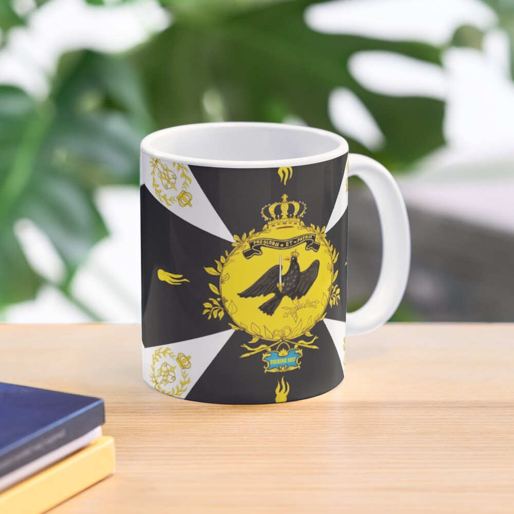 "Napoleonic Prussian flag "Colberg 1807"" Tapestry for Sale by ...