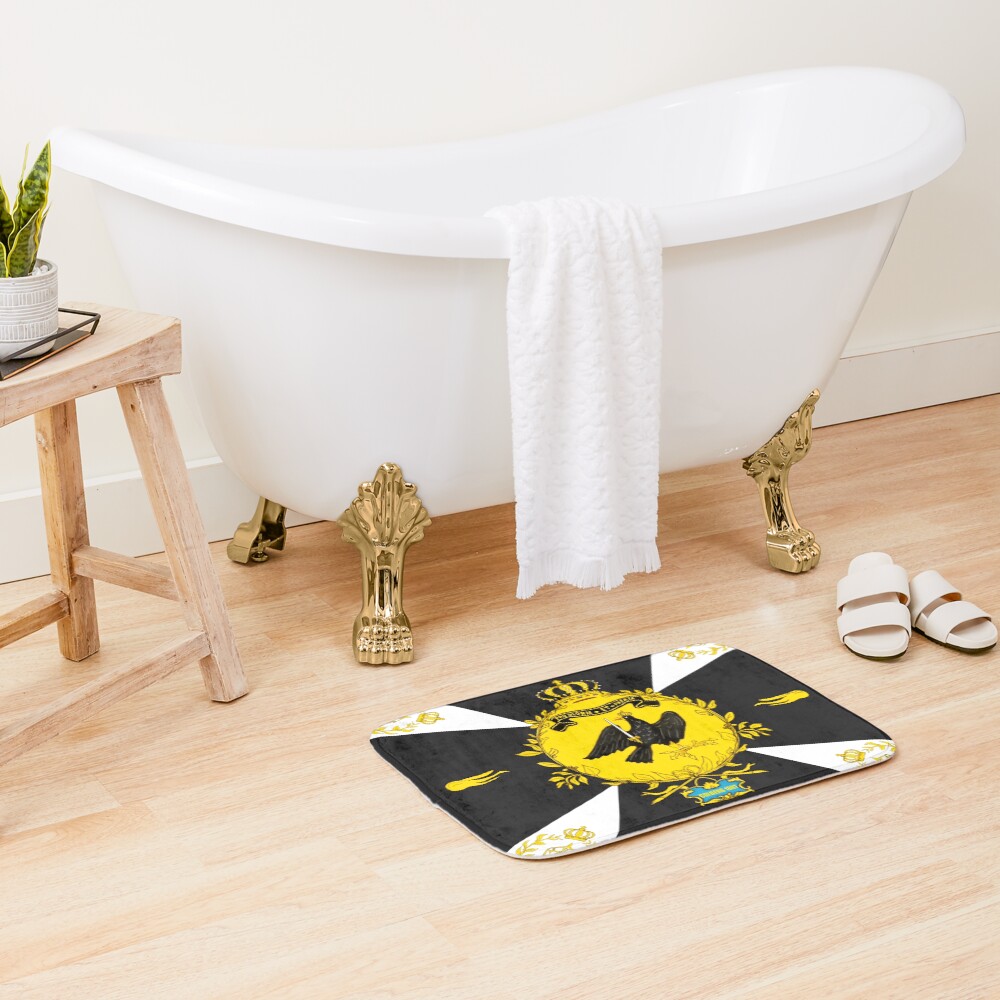 "Napoleonic Prussian flag "Colberg 1807"" Tapestry for Sale by ...