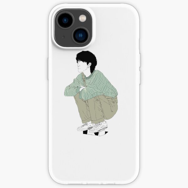"The8/minghao on a stone (from going seventeen)" iPhone Case for Sale ...