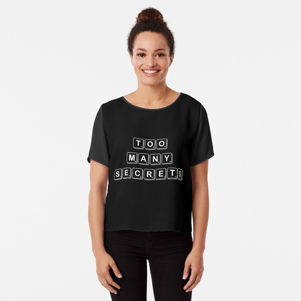 "Too Many Secrets - Setec Astronomy - Too many secrets - Sneakers ...