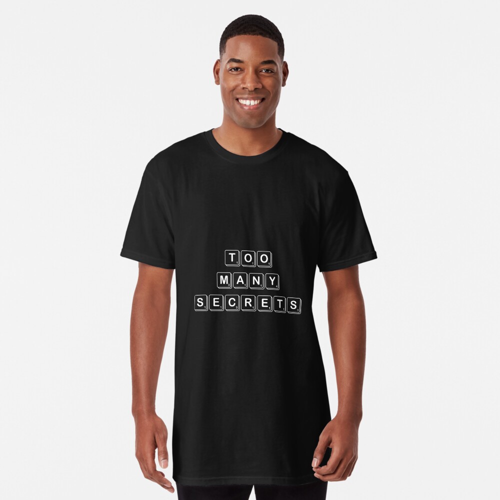 "Too Many Secrets - Setec Astronomy - Too many secrets - Sneakers ...