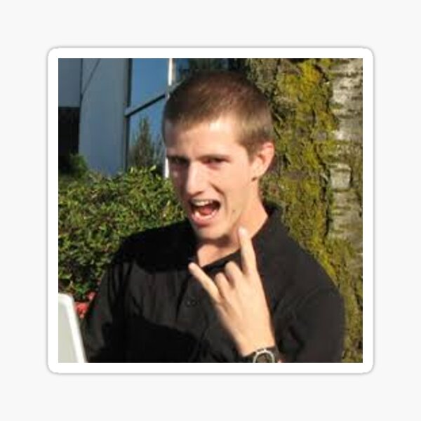 "Linus Tech Tips" Sticker by Ashesofthewake1 | Redbubble