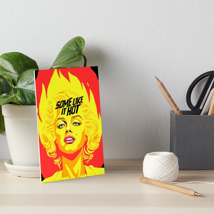 "Hot" Poster for Sale by butcherbilly | Redbubble