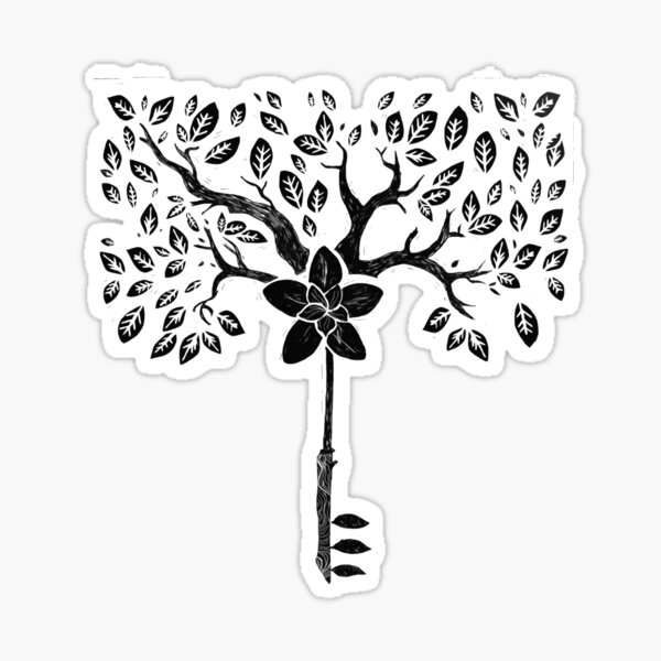 Locke And Key Gifts & Merchandise | Redbubble