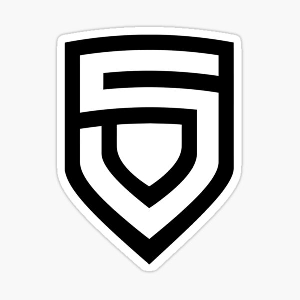 "Team PENTA" Sticker by HotZombieGurl | Redbubble