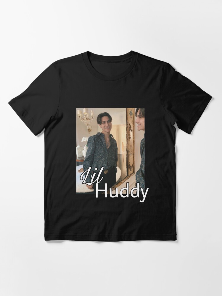"Tik Tok Boy Lil Huddy " T-shirt for Sale by shannondunnx | Redbubble ...