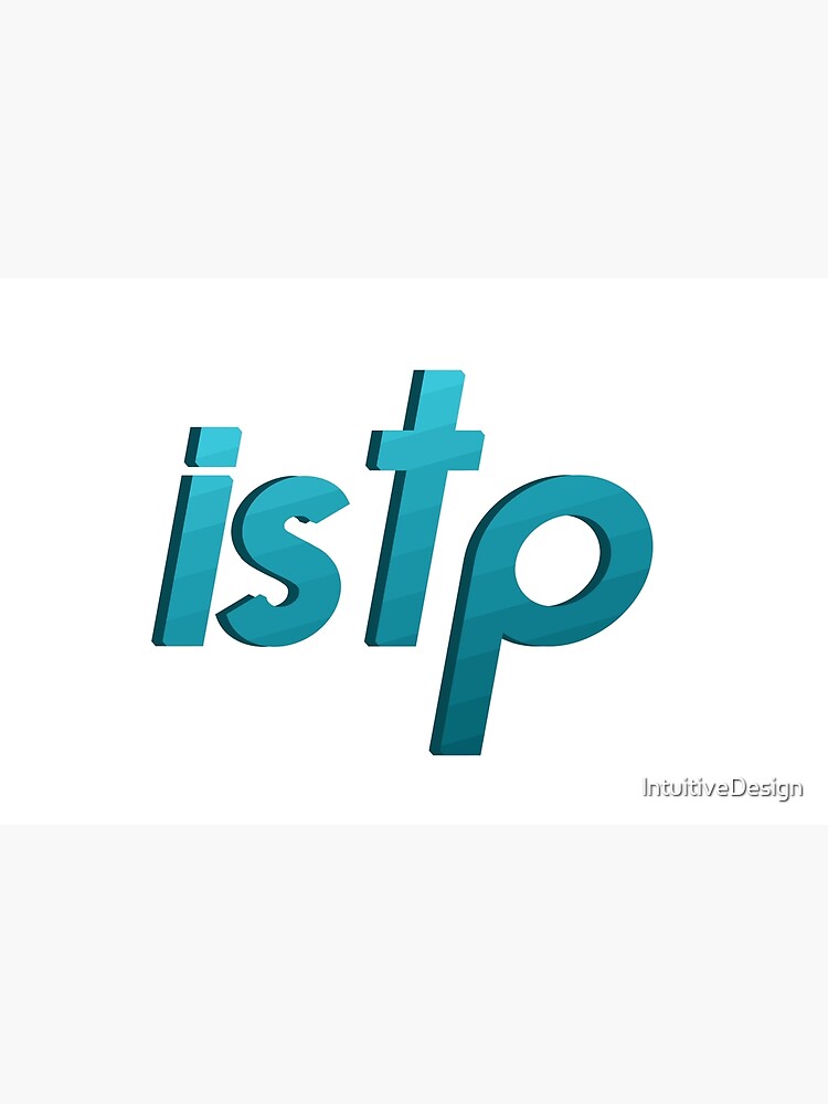 "istp mbti aesthetic" Art Print for Sale by lntuitiveDesign | Redbubble