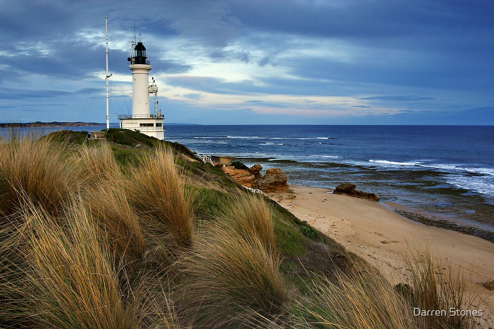 "Point Lonsdale Lighthouse" by Darren Stones | Redbubble