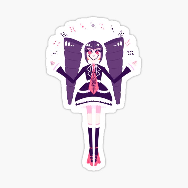 "celeste." Sticker by Jaiiion | Redbubble