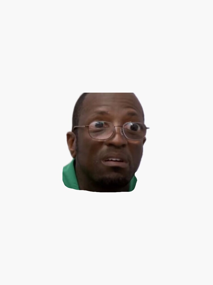 "lil darryl" Sticker for Sale by smilekyth | Redbubble