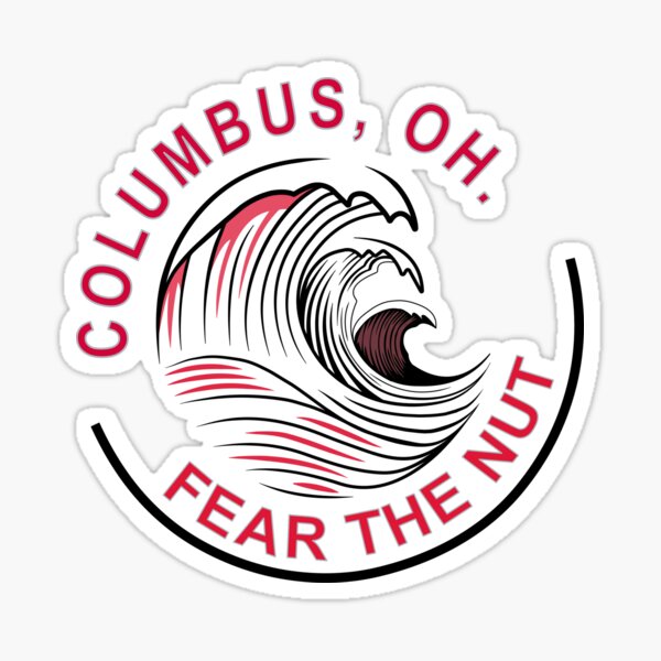 Ohio State Stickers | Redbubble