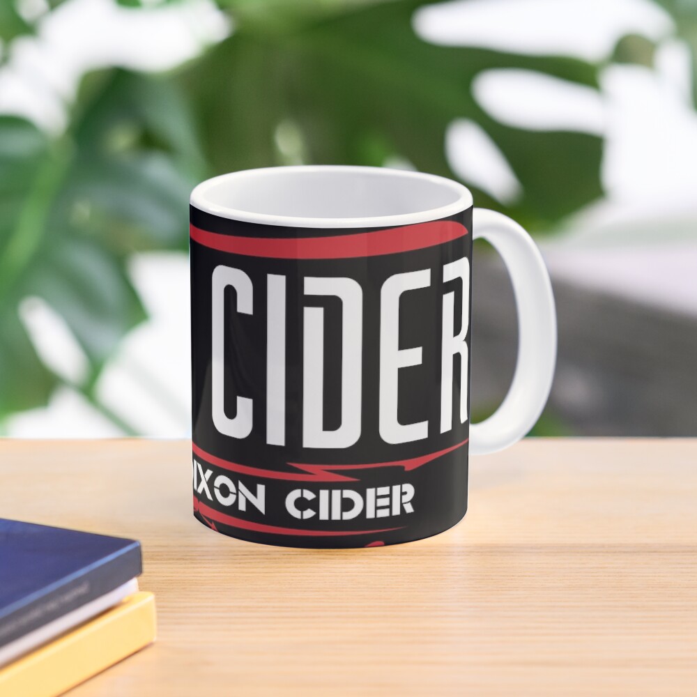 "Hot Dixon Cider" Mug by OGjimbo | Redbubble