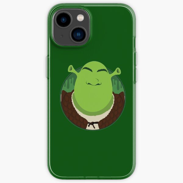 "Shrek" iPhone Case for Sale by KnottDesigns | Redbubble
