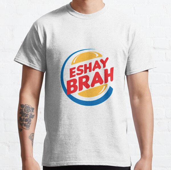 Eshay T-Shirts | Redbubble