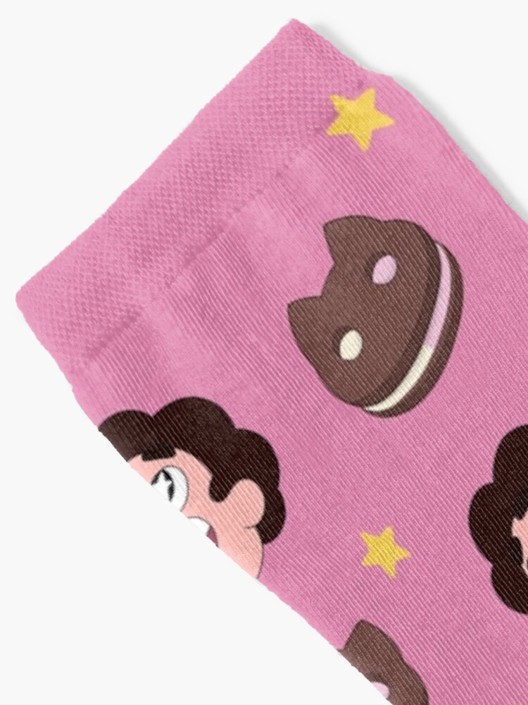 "Steven Universe pattern" Socks for Sale by ValentinaHramov | Redbubble