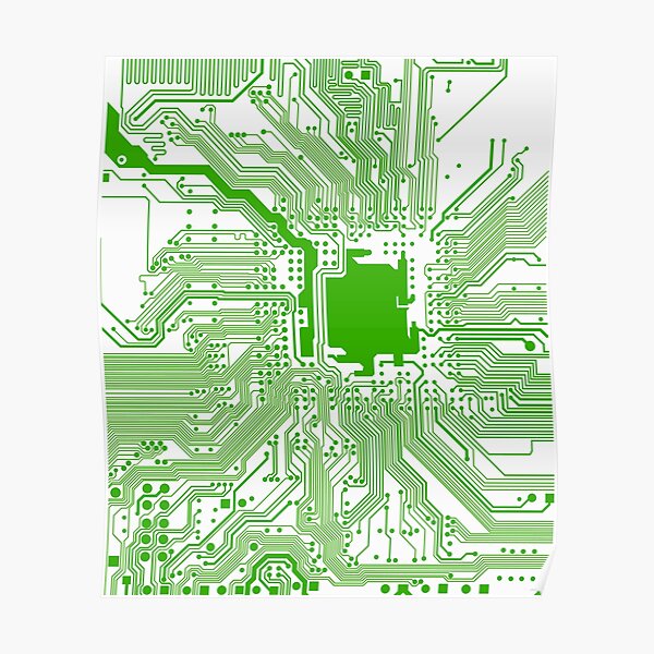 Intel Processor Posters | Redbubble