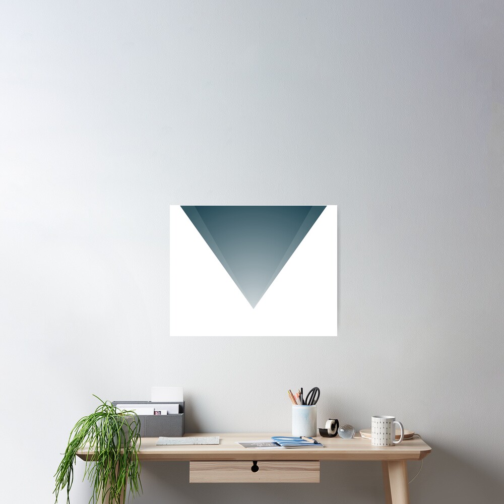"The Board (Control)" Poster for Sale by andres-ml | Redbubble