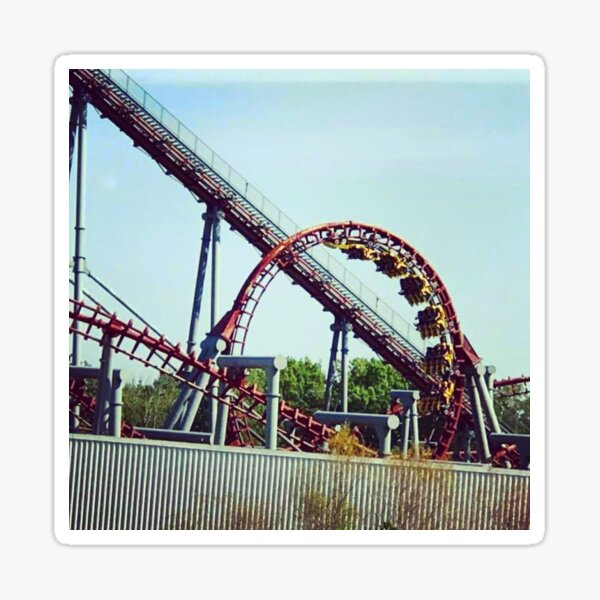 "Lets get loopy" Sticker for Sale by RCExpedition | Redbubble