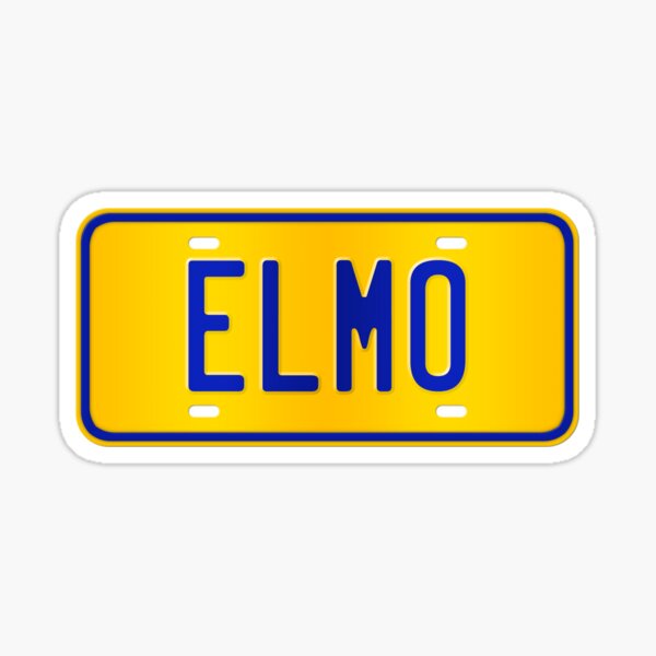 Elmo Merch & Gifts for Sale | Redbubble