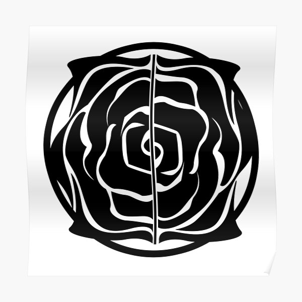 "House Tyrell Sigil" Poster by loulobrin | Redbubble