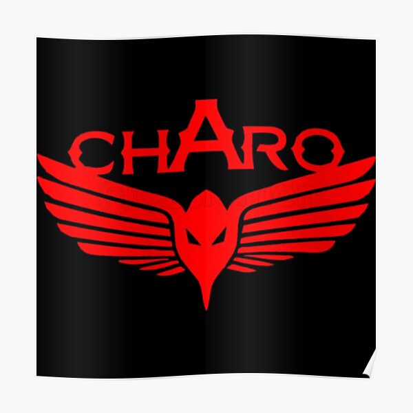 Posters sur le thème Charo | Redbubble