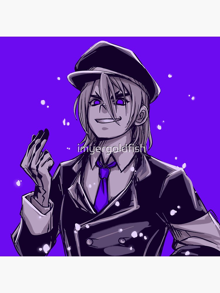 "Ryusui Police" Sticker for Sale by imyergoldfish | Redbubble