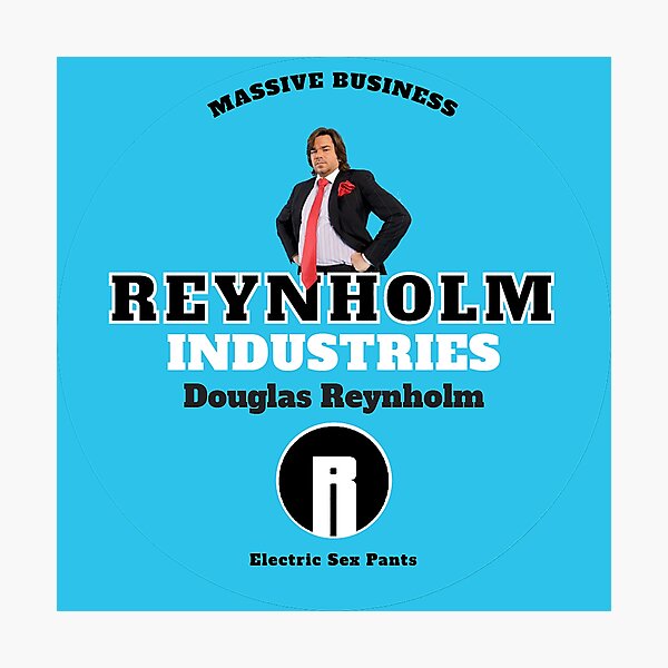 Douglas It Crowd Photographic Prints | Redbubble