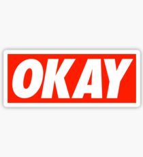 Vans Logo Stickers | Redbubble