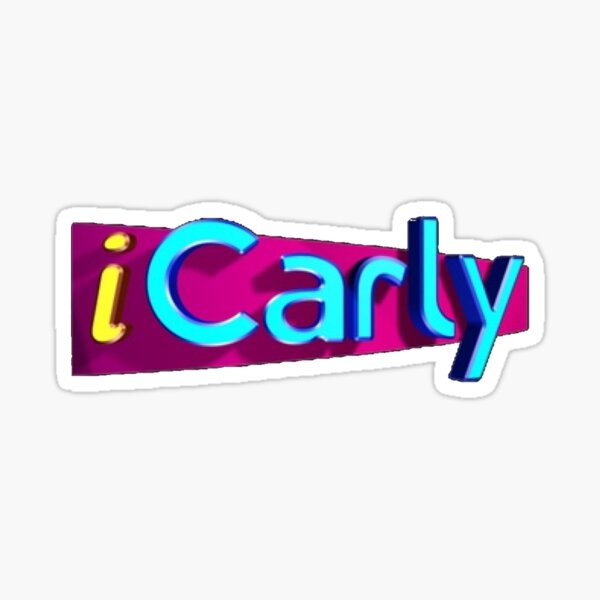 Icarly Kepek Logo Icarly.com Logo Greeting Card