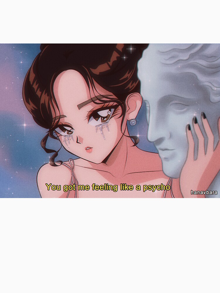 "RED VELVET Seulgi - Psycho" T-shirt for Sale by hanavbara | Redbubble ...