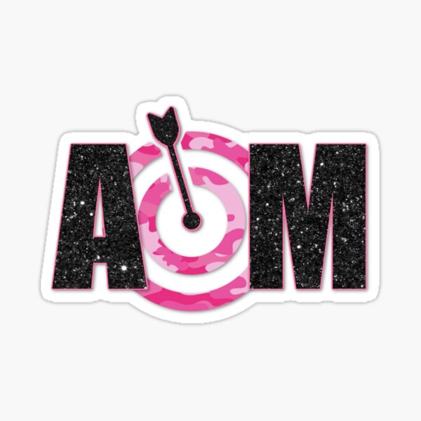 "A1M" Sticker by haleymbart | Redbubble