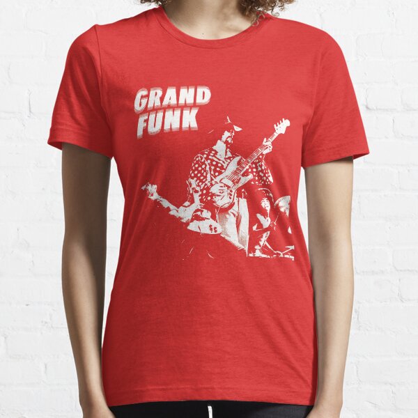 Grand Funk Railroad T-Shirts | Redbubble