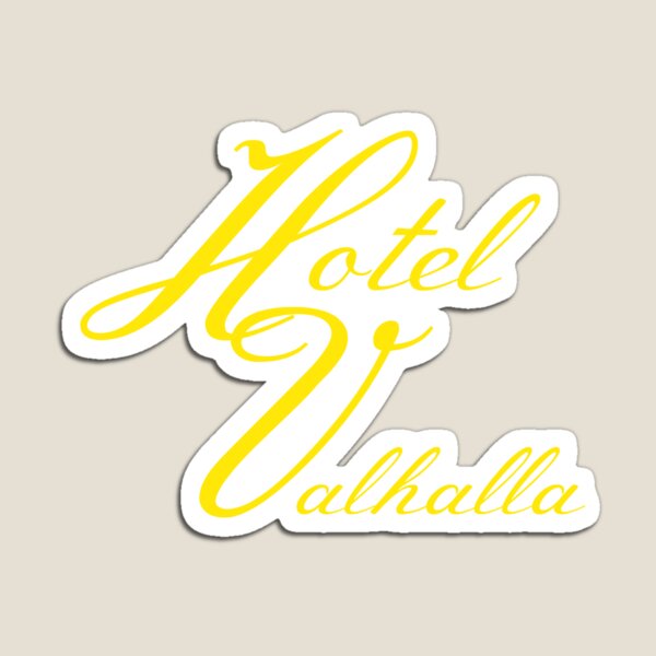 Hotel Valhalla Gifts & Merchandise | Redbubble