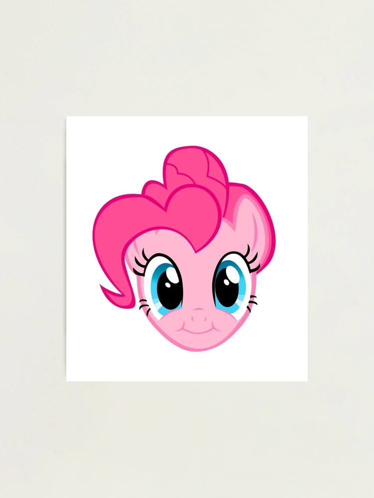 Pinkie Pie Face Pinkie Pie Tutorial