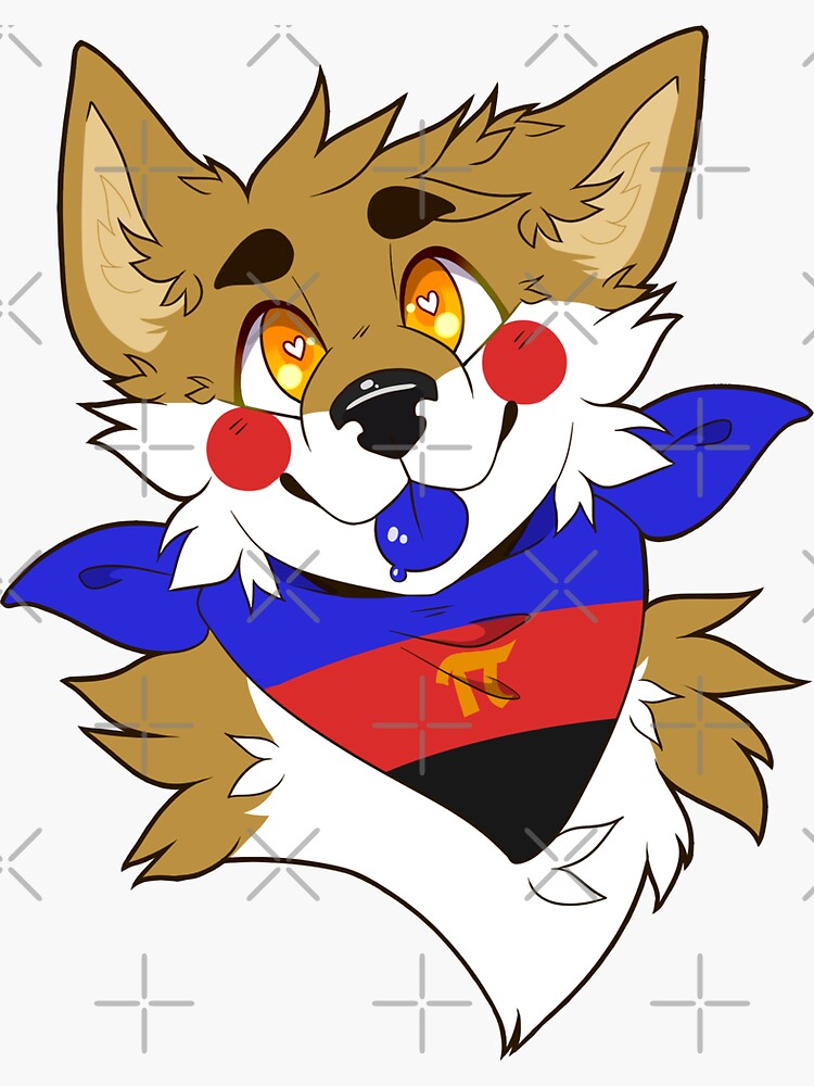 "Pride Pack | Polyamorous Pride Dog" Sticker for Sale by dakodils ...