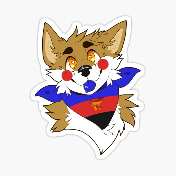 "Pride Pack | Polyamorous Pride Dog" Sticker for Sale by dakodils ...