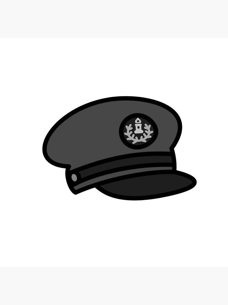 "Lighthouse Keeper Hat" Poster by joseanaya | Redbubble