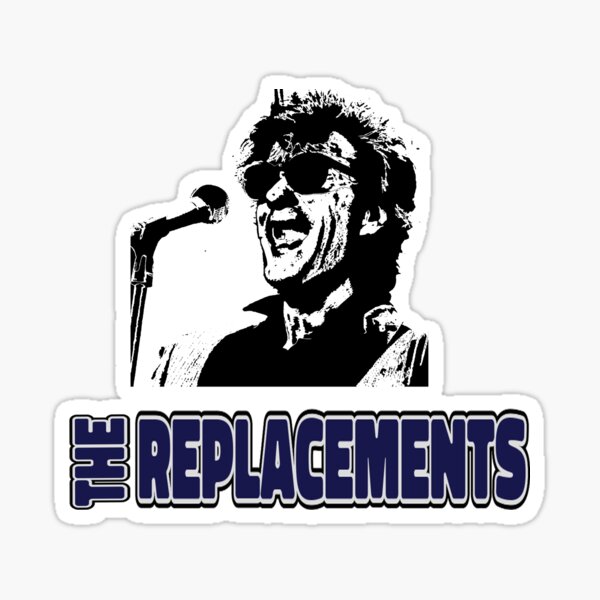 The Replacements Band Logo